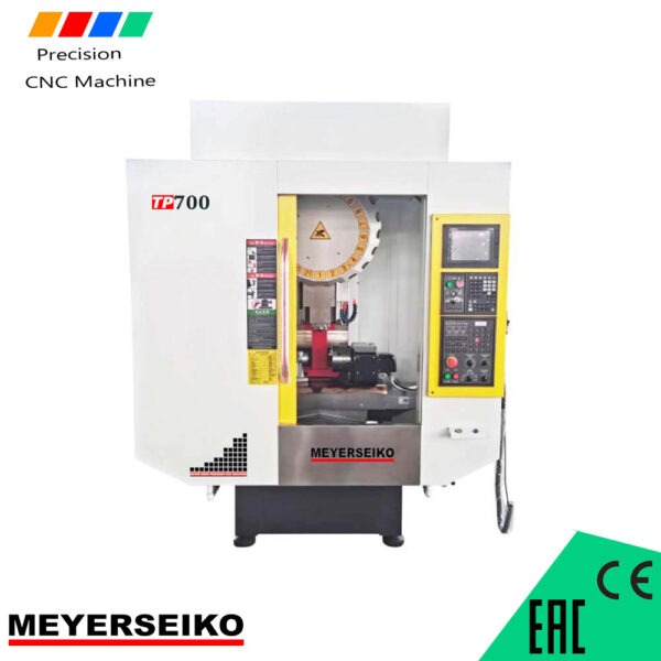 CNC Tapping Center – Meyer Seiko